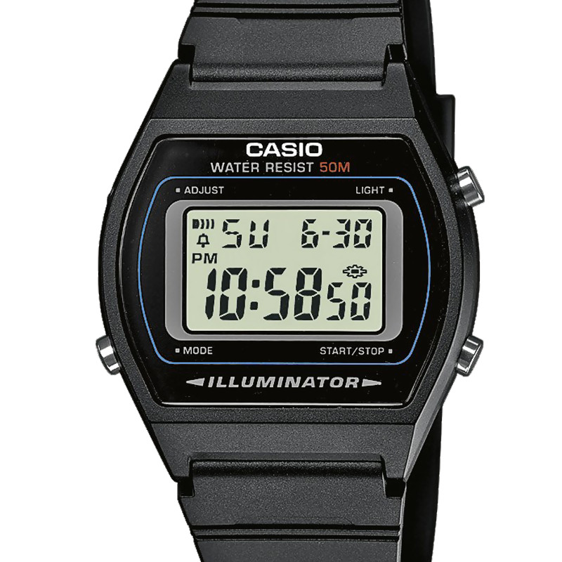 Montre Casio Collection W-202-1AVEF - Ocarat