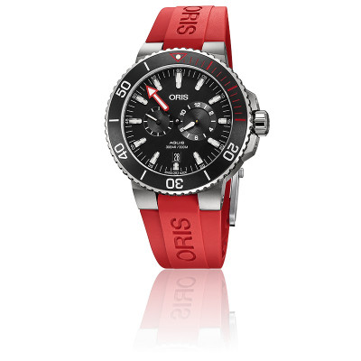Oris : la marque de montres de luxe - Revendeur officiel - Ocarat