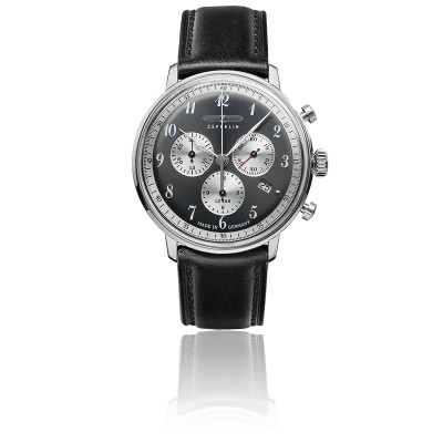 Montre Zeppelin - Revendeur officiel - Ocarat