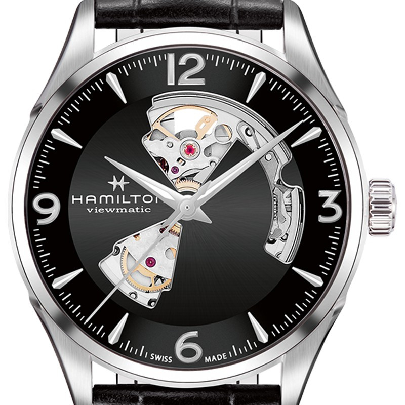 Jazzmaster Open Heart Auto H32705731 - Hamilton - Ocarat