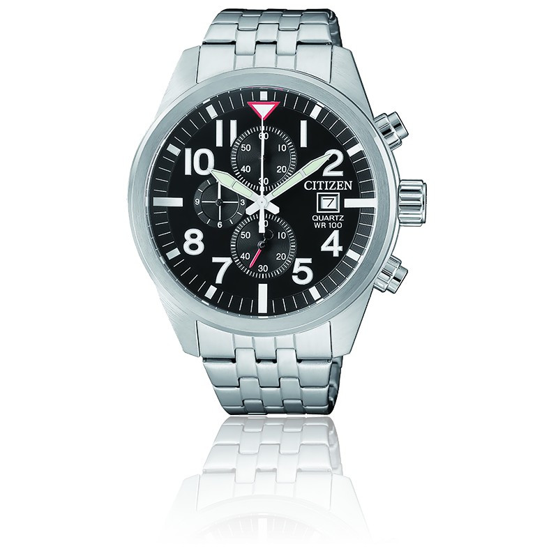 Montre Citizen - Revendeur officiel - Ocarat