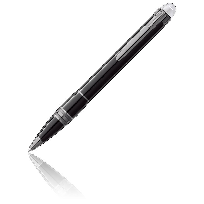 Le stylo Montblanc, un prestigieux compagnon au quotidien. - Ocarat