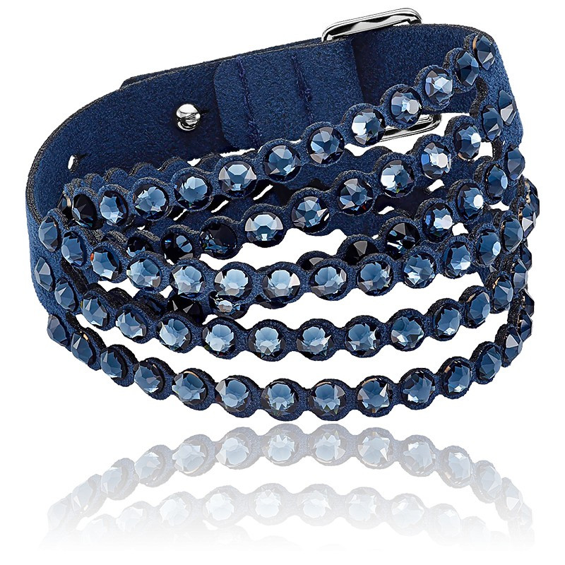 Bracelet Swarovski power collection bleu - Swarovski - Ocarat