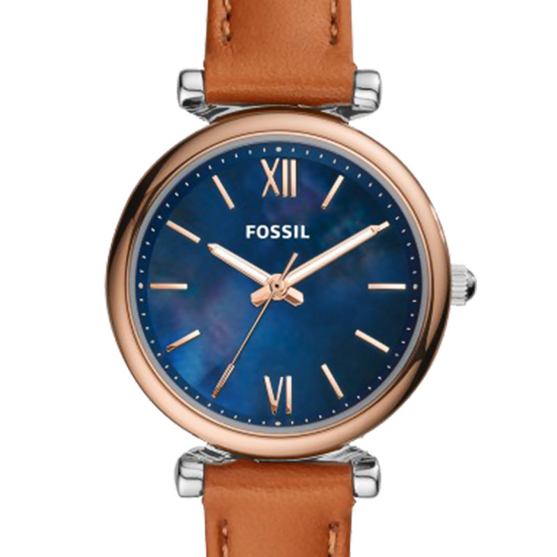 Montre Carlie Mini ES4701 - Fossil - Ocarat