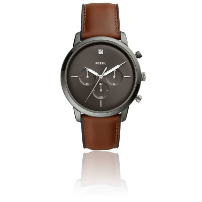 Montre Fossil, un style vintage inspiré des USA - Ocarat