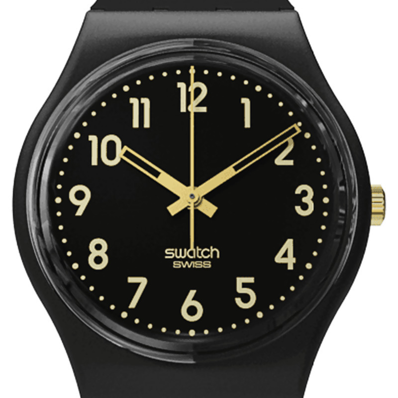 Montre Golden Tac GB274 - Swatch - Ocarat