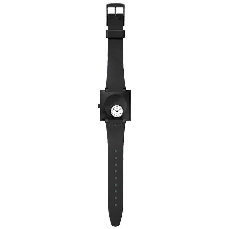 Montre Bioceramic What if Black? SO34B700 - Swatch - Ocarat