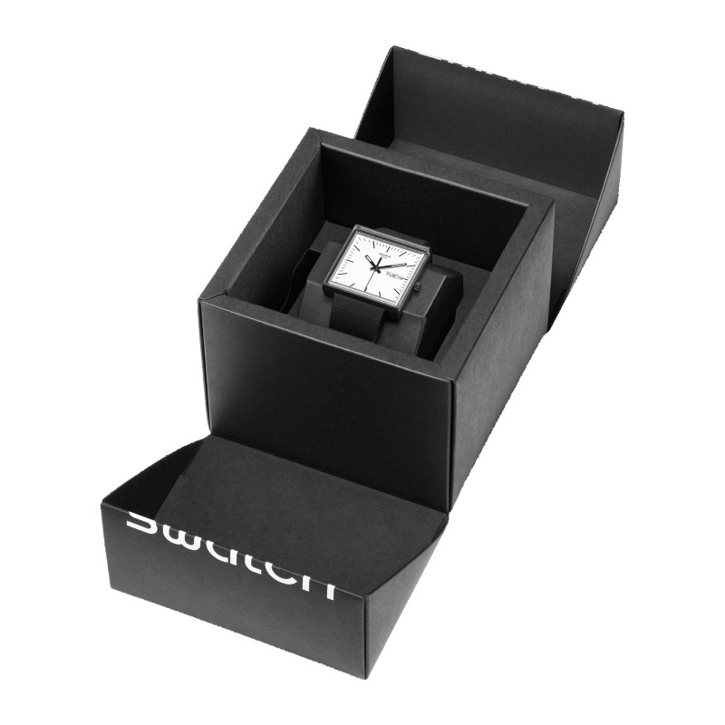 Montre Bioceramic What if Black? SO34B700 - Swatch - Ocarat