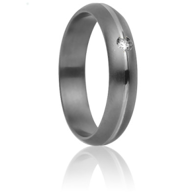 Alliance Titane homme - Ocarat