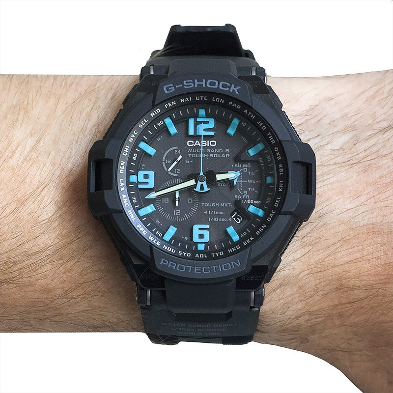 G-Premium GW-4000-1A2ER - Casio G-Shock - Ocarat