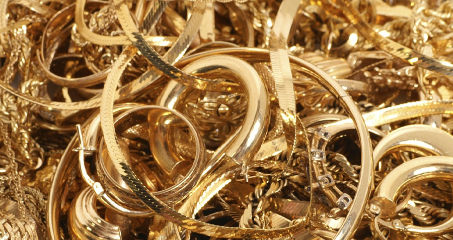 Bijoux en or 375 et 750