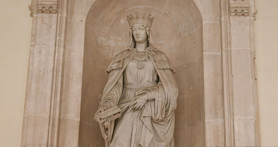 Sainte-Isabelle la Bienheureuse