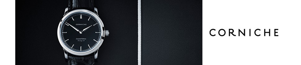 Montre Corniche - Revendeur Officiel - Ocarat